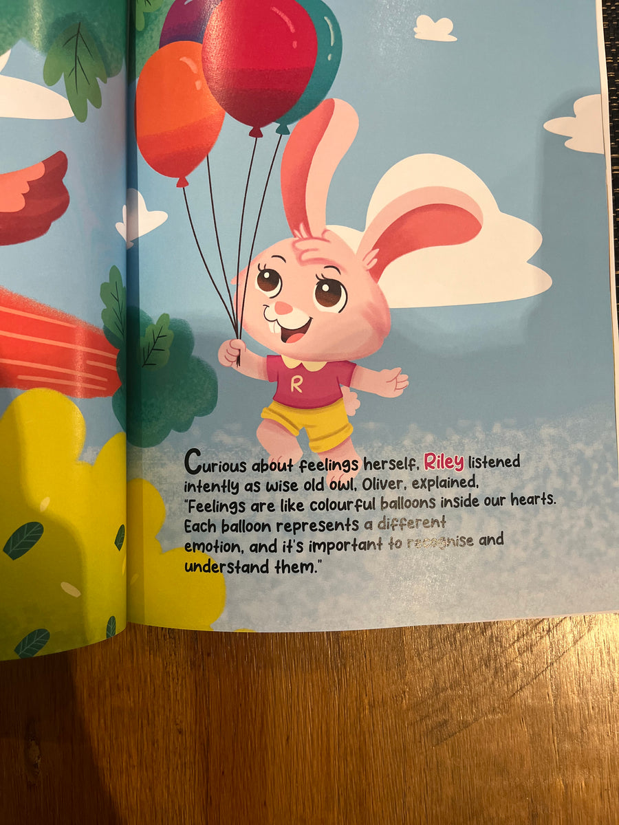 Riley’s Balloons | the shaka project.