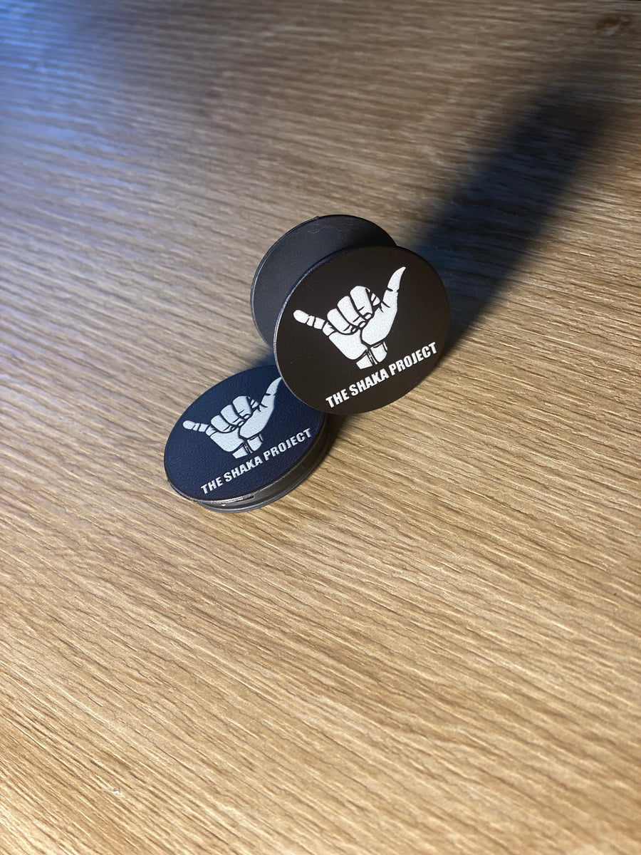 Shaka Pop-Socket | the shaka project.